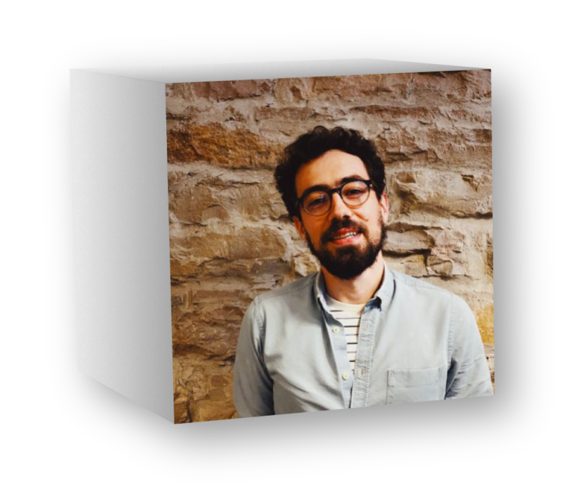 Mathieu - Développeur chez Sydo